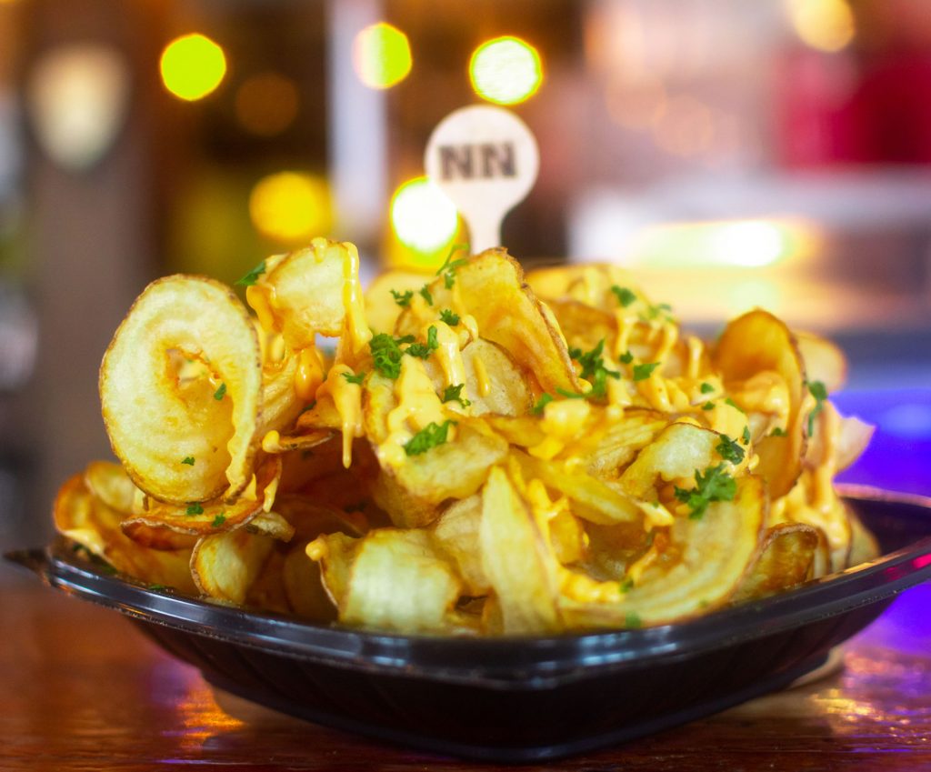 Twister Chips - NN Burger